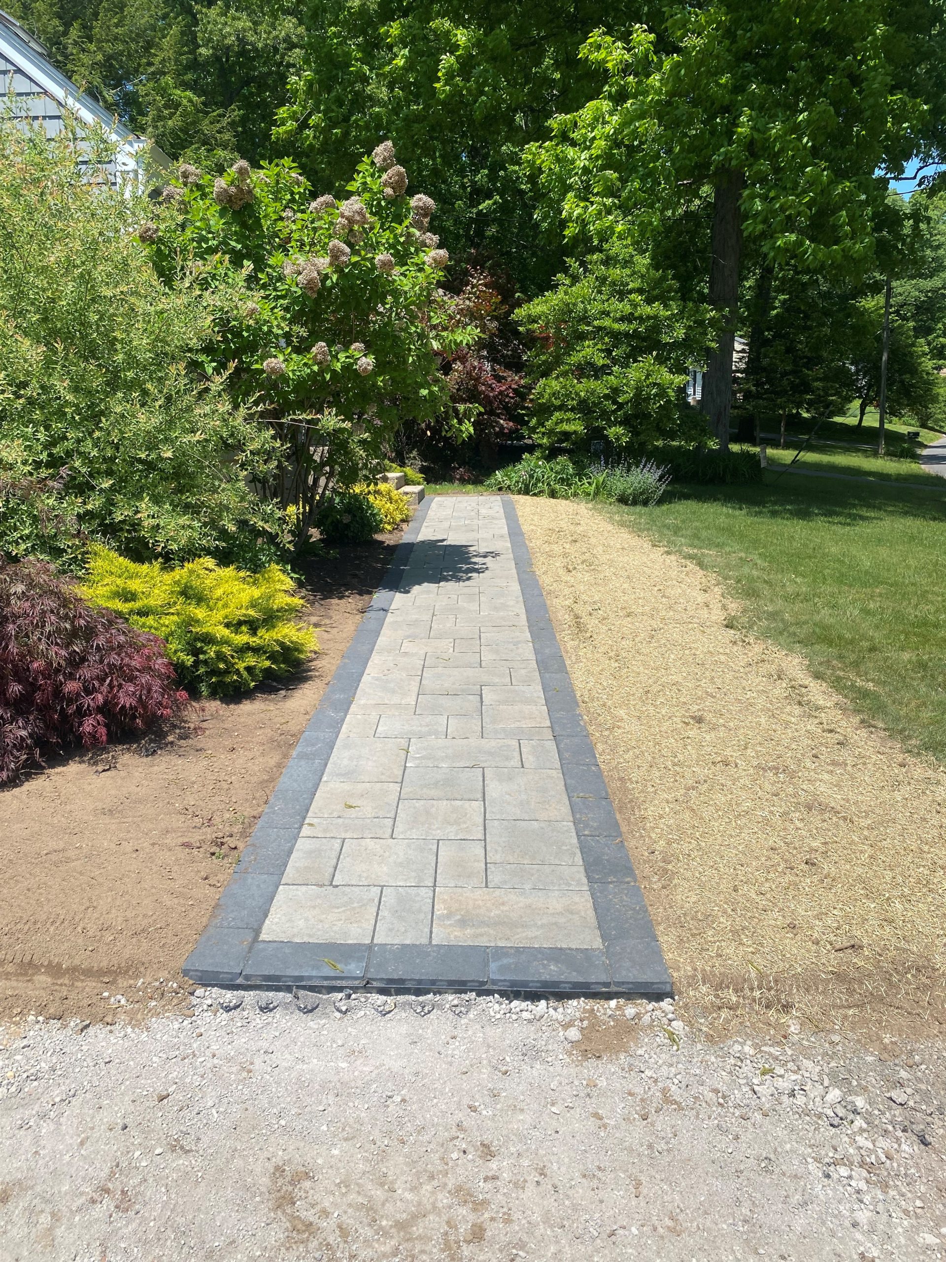 Driveway & Walkway Replacement in Farmington, CT